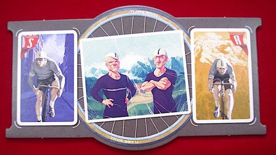 Flamme Rouge – The Solo Meeple