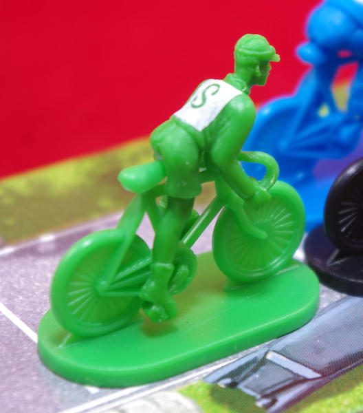 Flamme Rouge Sprinteur – The Solo Meeple