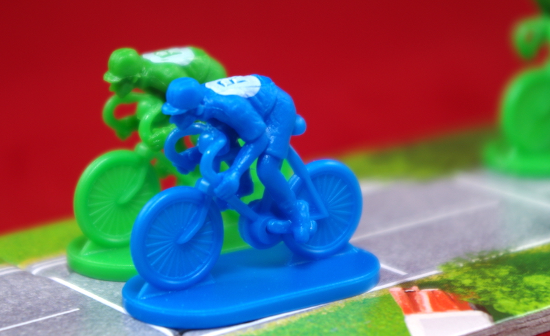 Flamme Rouge Rouleur – The Solo Meeple