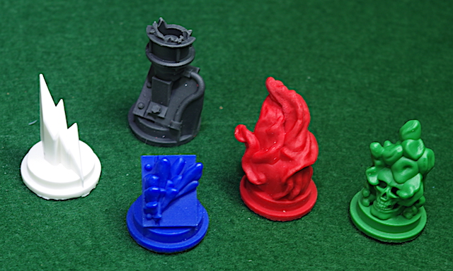 Unboxing – U-Boot The Board Game – The Solo Meeple