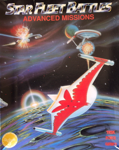 Remember When: Star Fleet Battles – The Solo Meeple