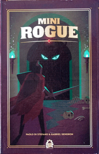 TSM Preview – Mini Rogue – The Solo Meeple